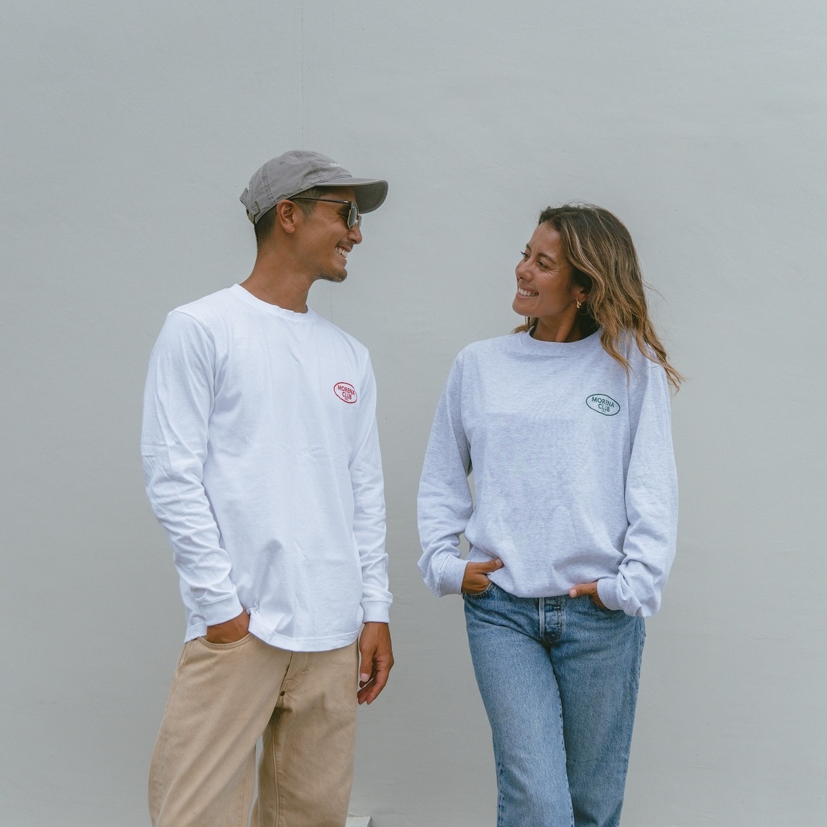 92's Morena Long sleeve Tee | MORENA