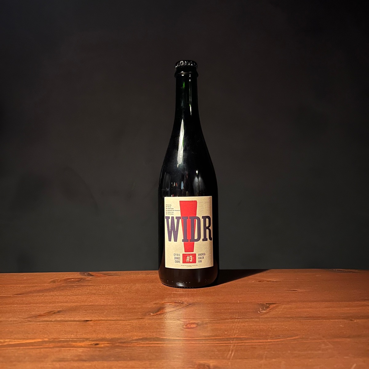 Widr! ’20（ウィダー） | 酒室 -Centoux-