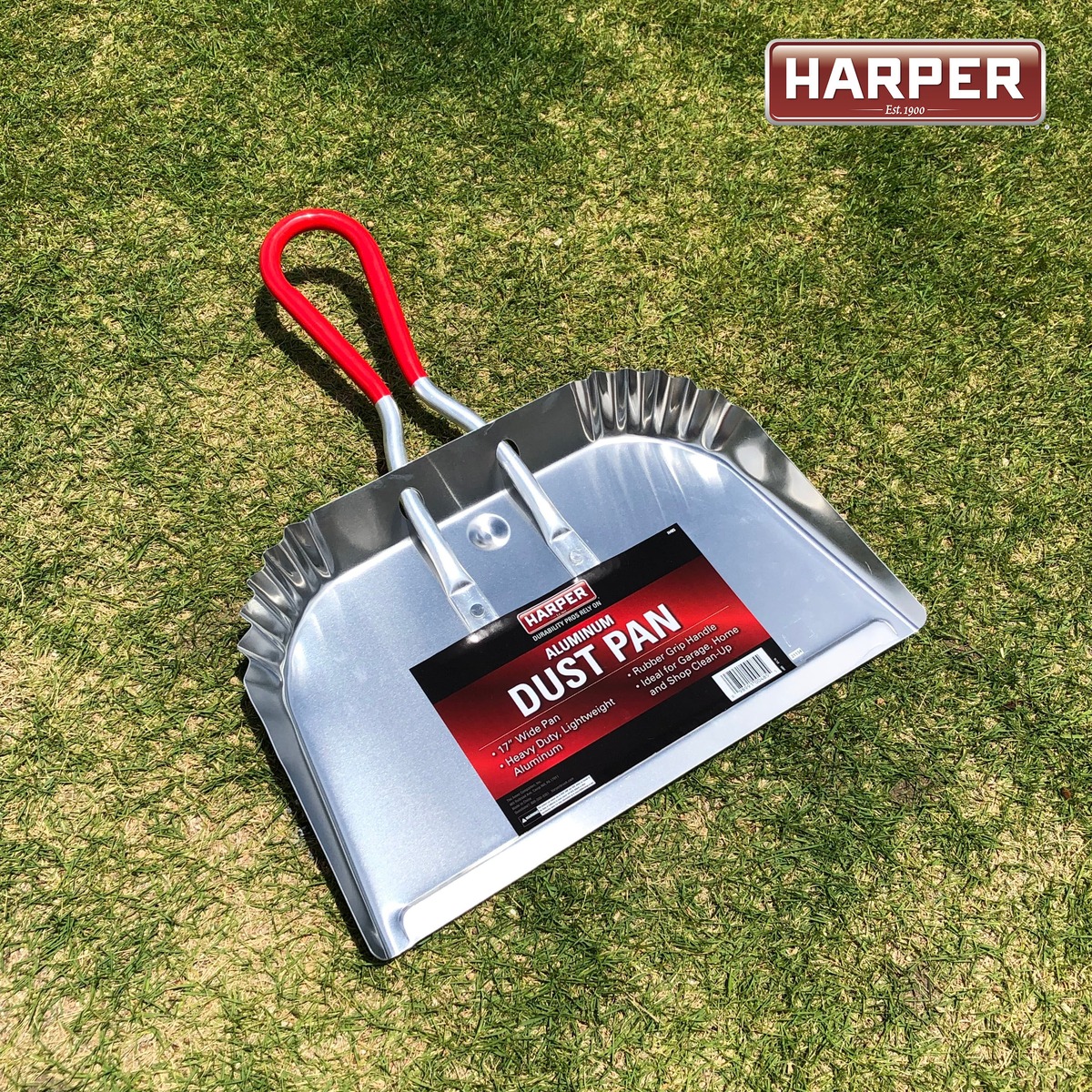 【HARPER】DUST PAN | Transit. JAMESYAMA-TERRACE