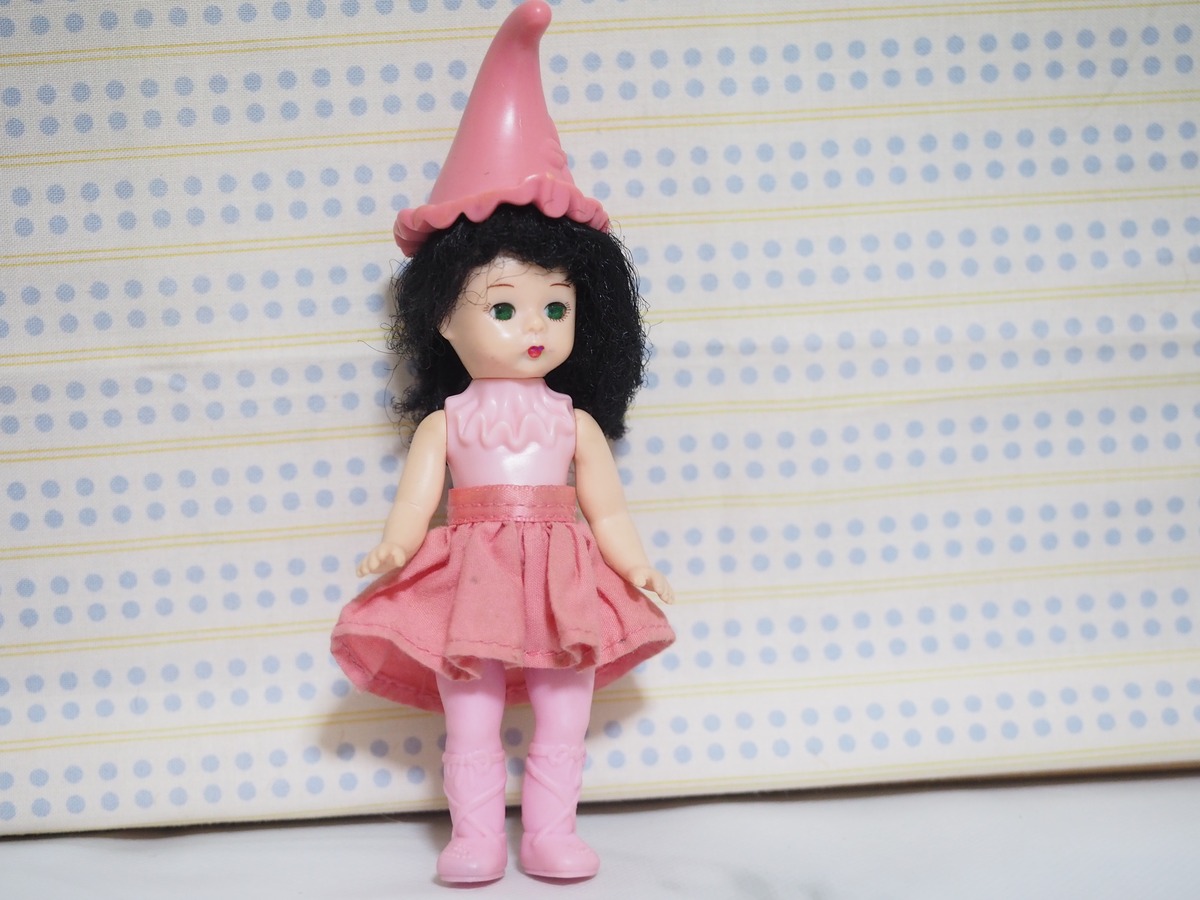 マダムアレクサンダー ハッピーミール ララバイマンチキン「LULLABY MUNCHICKEN」 | doll antiquus
