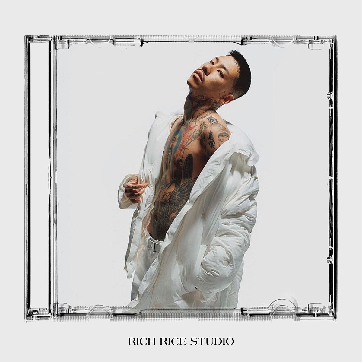 KOHH タイプビート "I'm So Real" 商用利用ライセンス | Rich Rice Studio