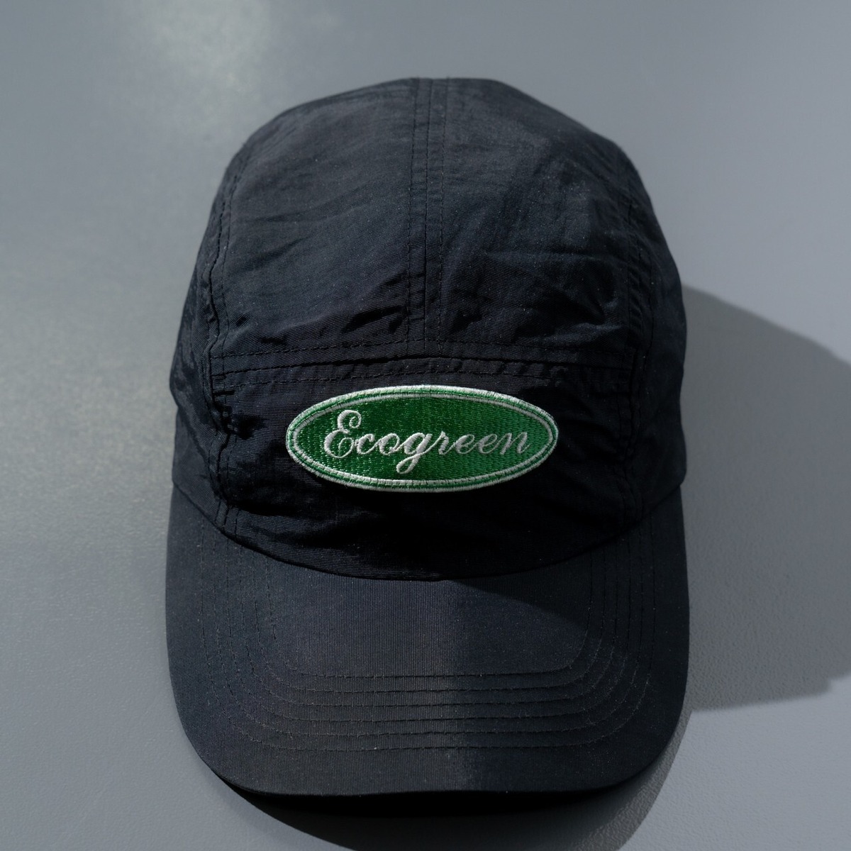 ECOGREEN LOGO CAP | ECOGREEN WEB SHOP