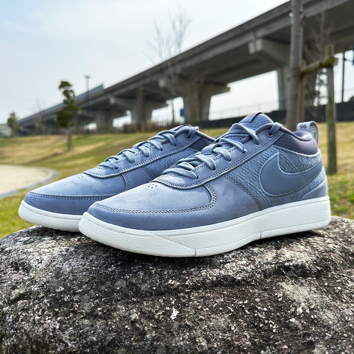 Nike Book 1 EP “Ashen Slate” ナイキ ブック1 FJ4250-400 | バスケットボール専門ショップ Roots018