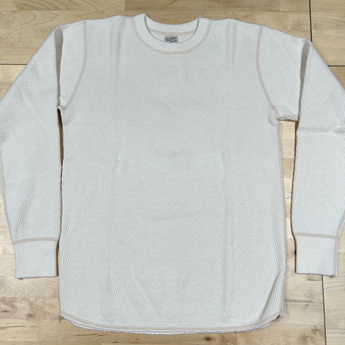 【Buzz Rickson’s】 「THERMAL T-SHIRTS」 【品番:BR63755-109】 | ジーンズショップモチヅキ ...