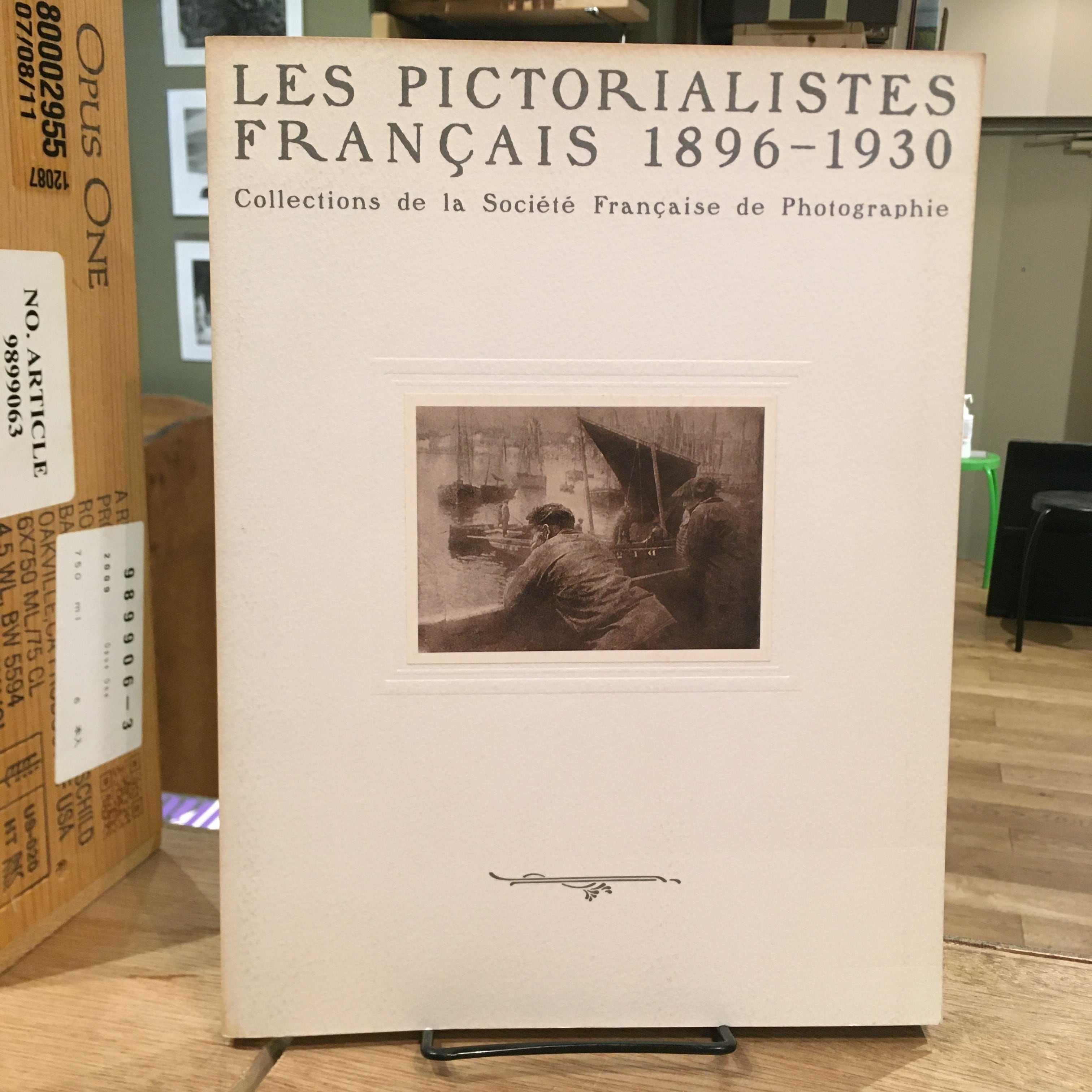 Les Pictorialistes Francais 1896-1930 Collections de la Societe ...