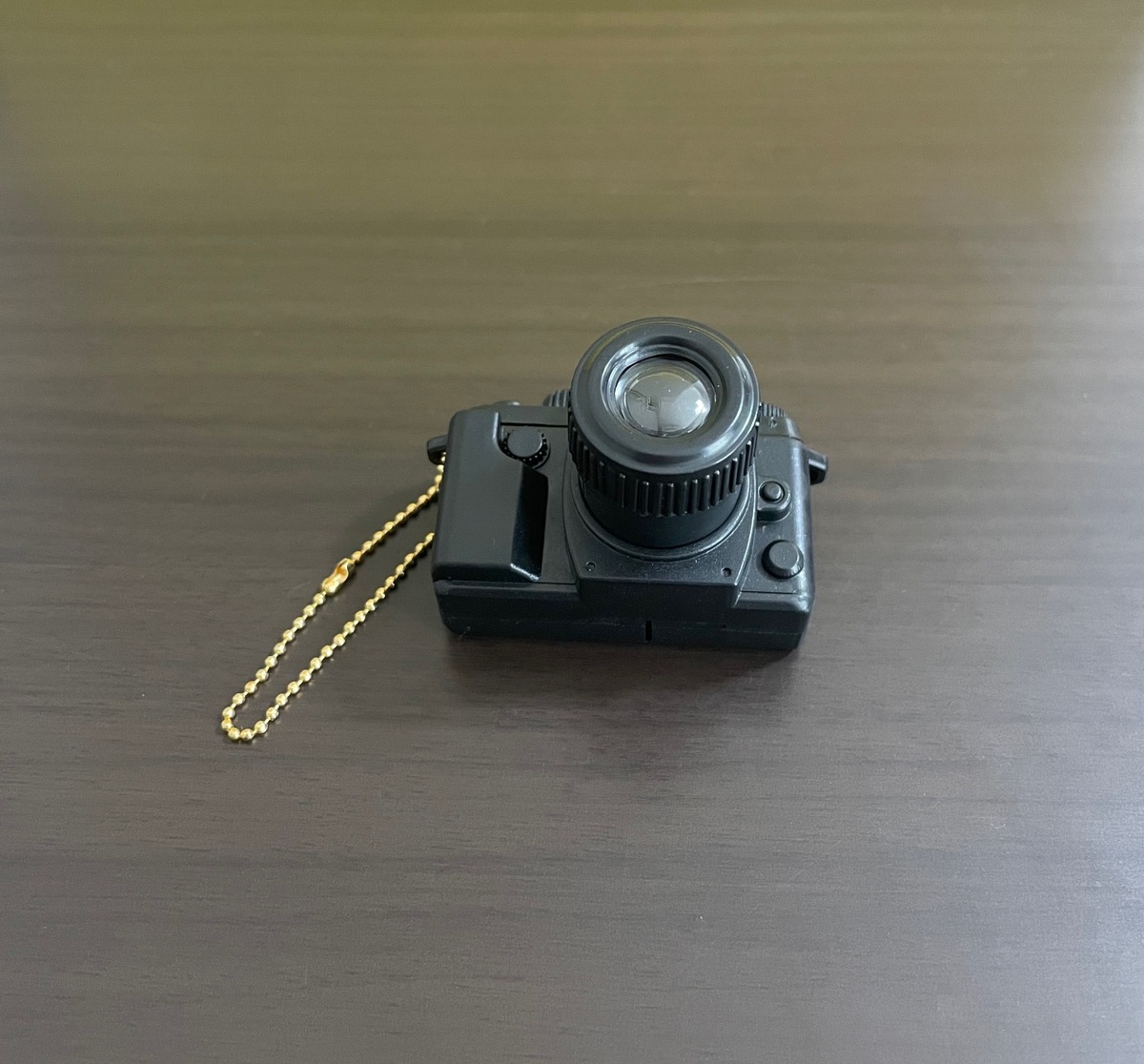 フラッシュライティングカメラ ② 旧型風カメラ（Xズーム） | nozomiya