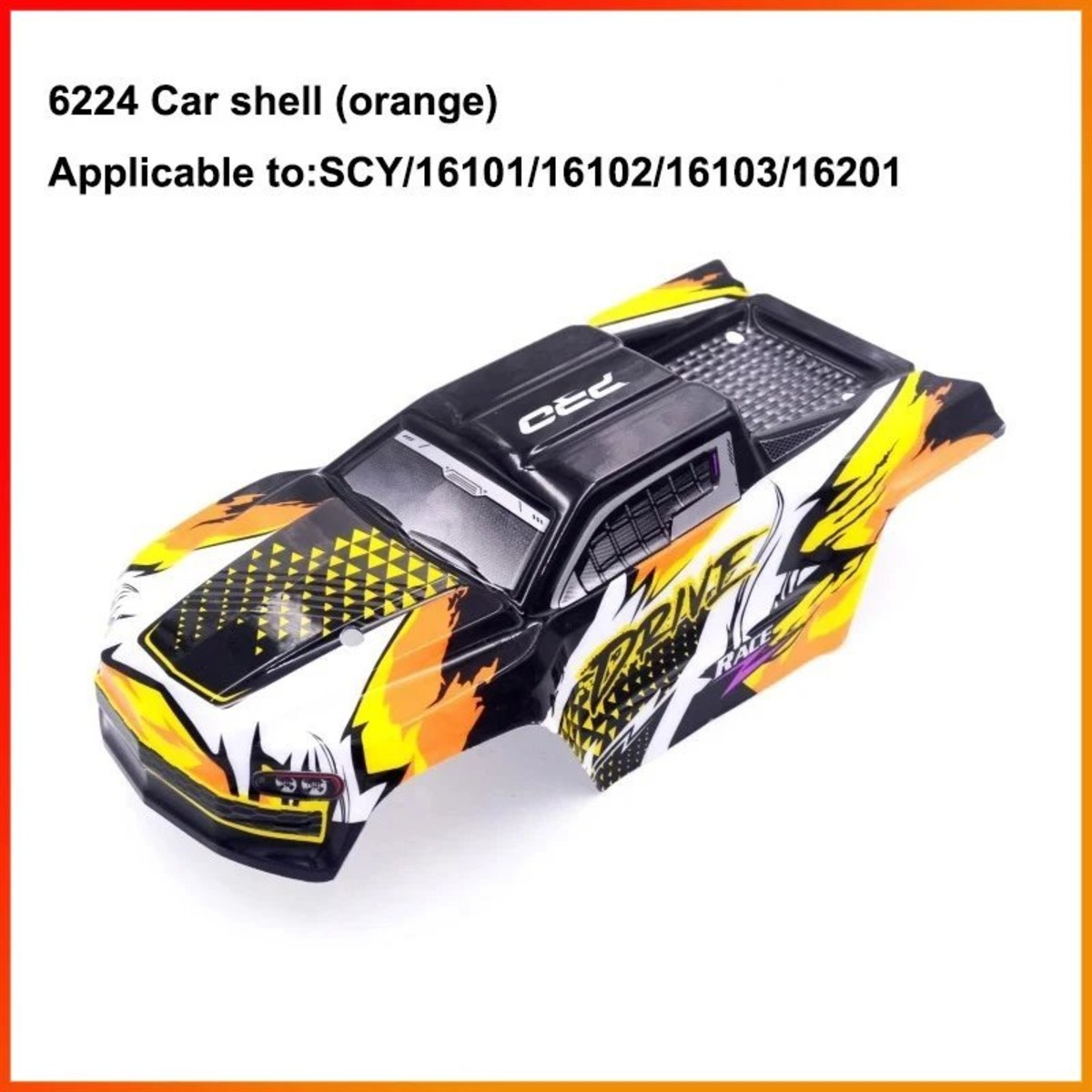 SCY 16101 16102 16103 16201 16101 プロ JJRC Q130 プロ RC カー 1:16 - 6224-GD ...