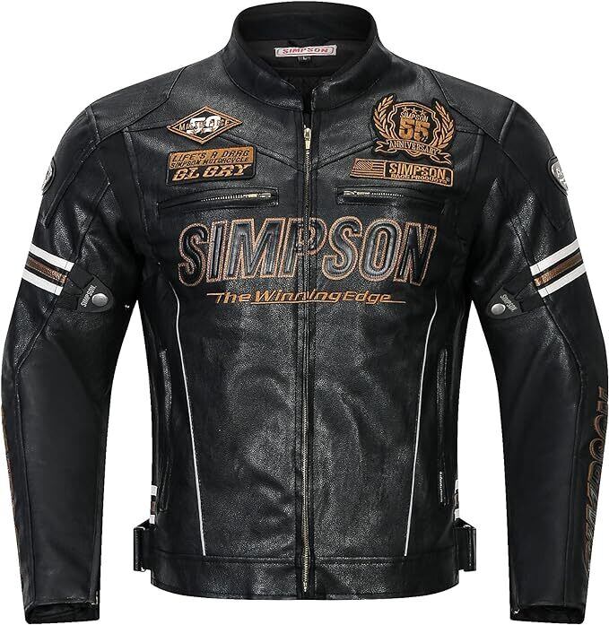 [YaYue] バイク ジャケット | Pay ID