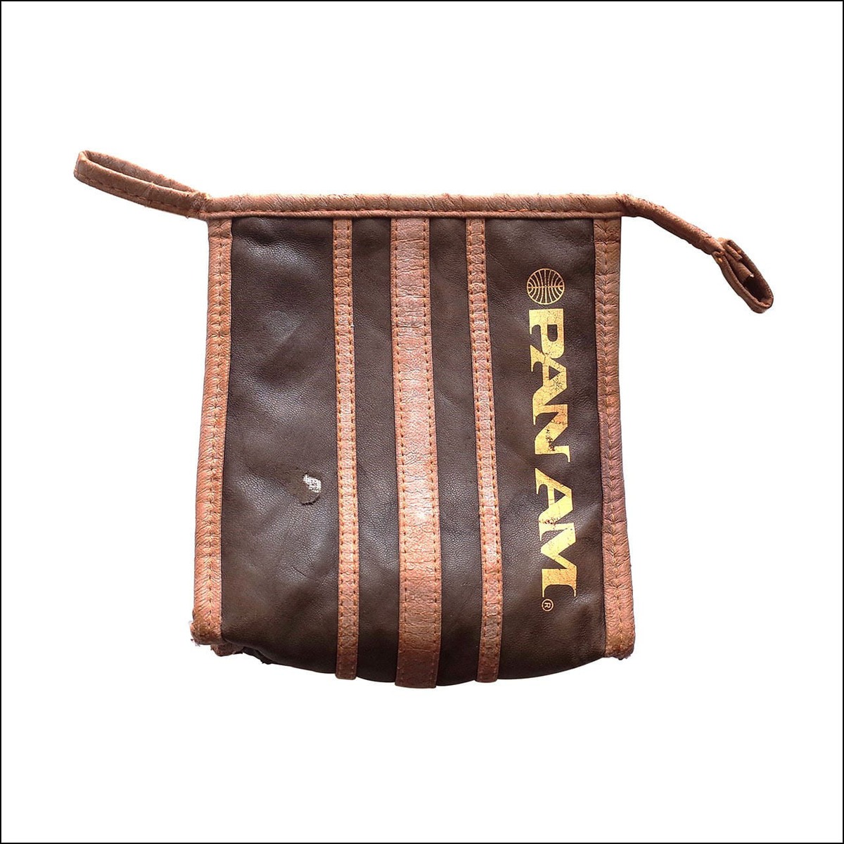 PAN AM Leather porch【USED】 | Highlights™