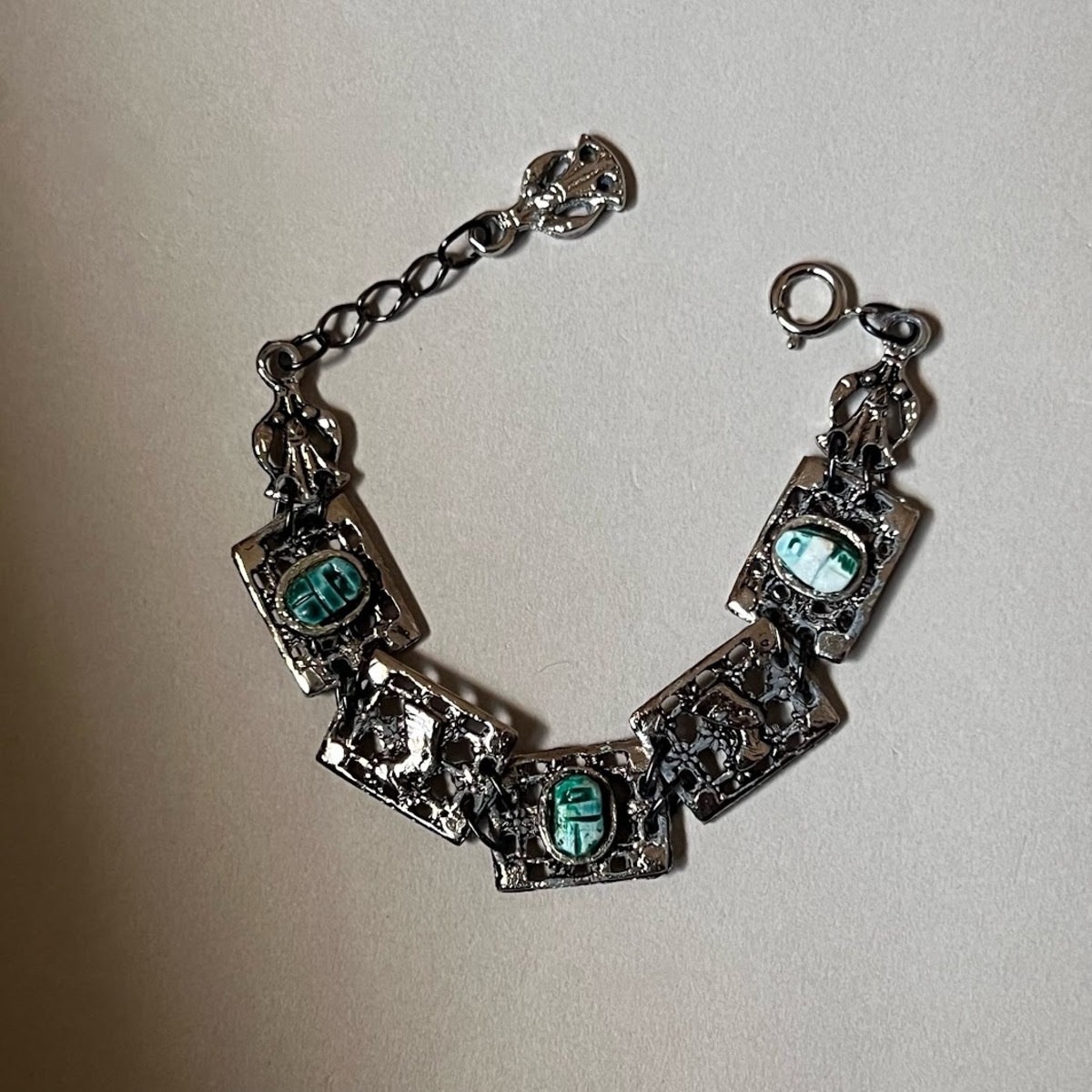 クラシック モチーフ ブレスレット 《B-0040》 | ModernLoop ユーズドアクセサリー専門店