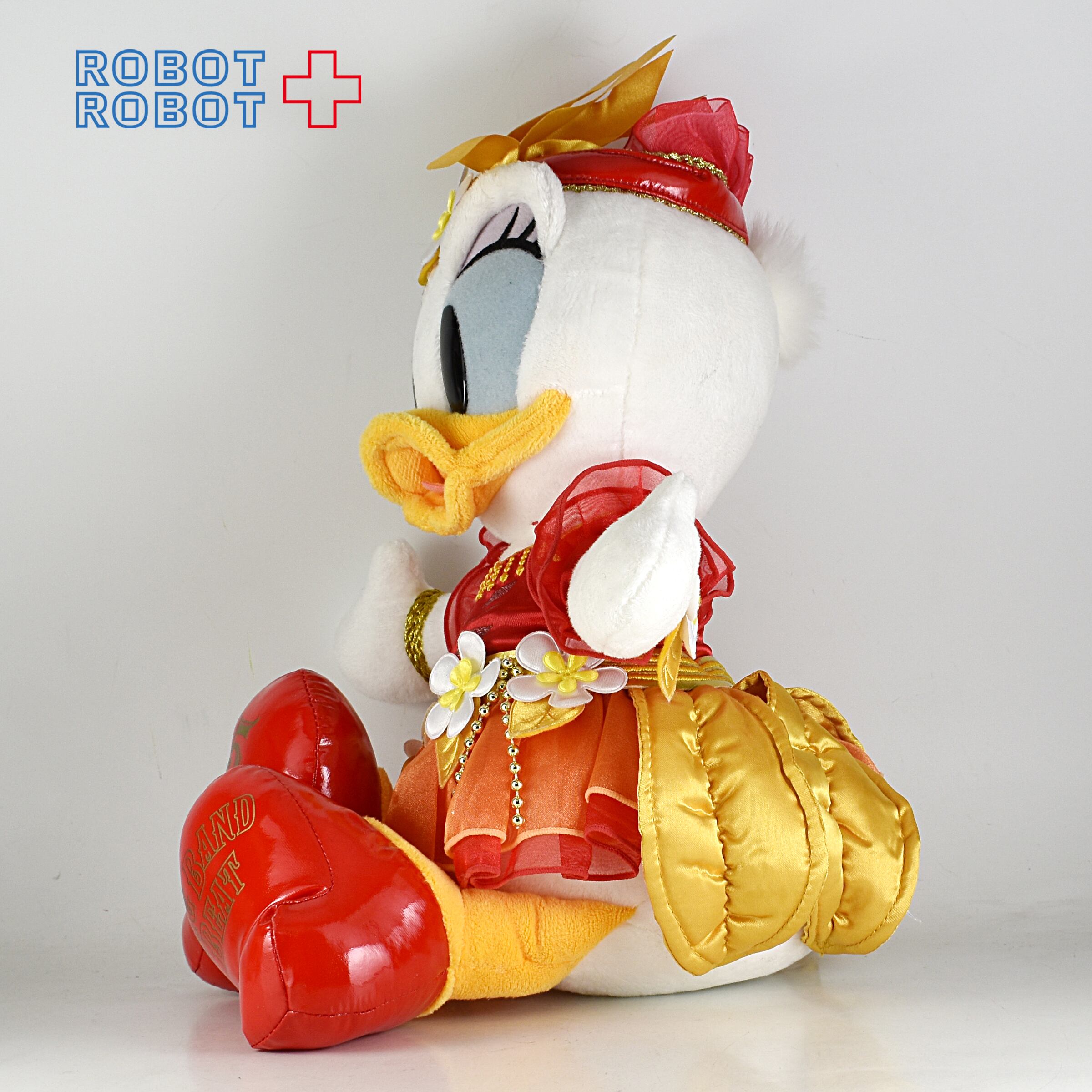 TDS 15周年 BBB ビッグバンドビート デイジー ぬいぐるみ | ROBOTROBOT