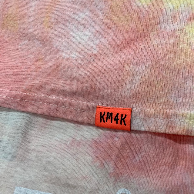 『KM4K』FLATWORKS限定カラー KM4K帝国 LOGO T'S FWLT | FLATWORKS