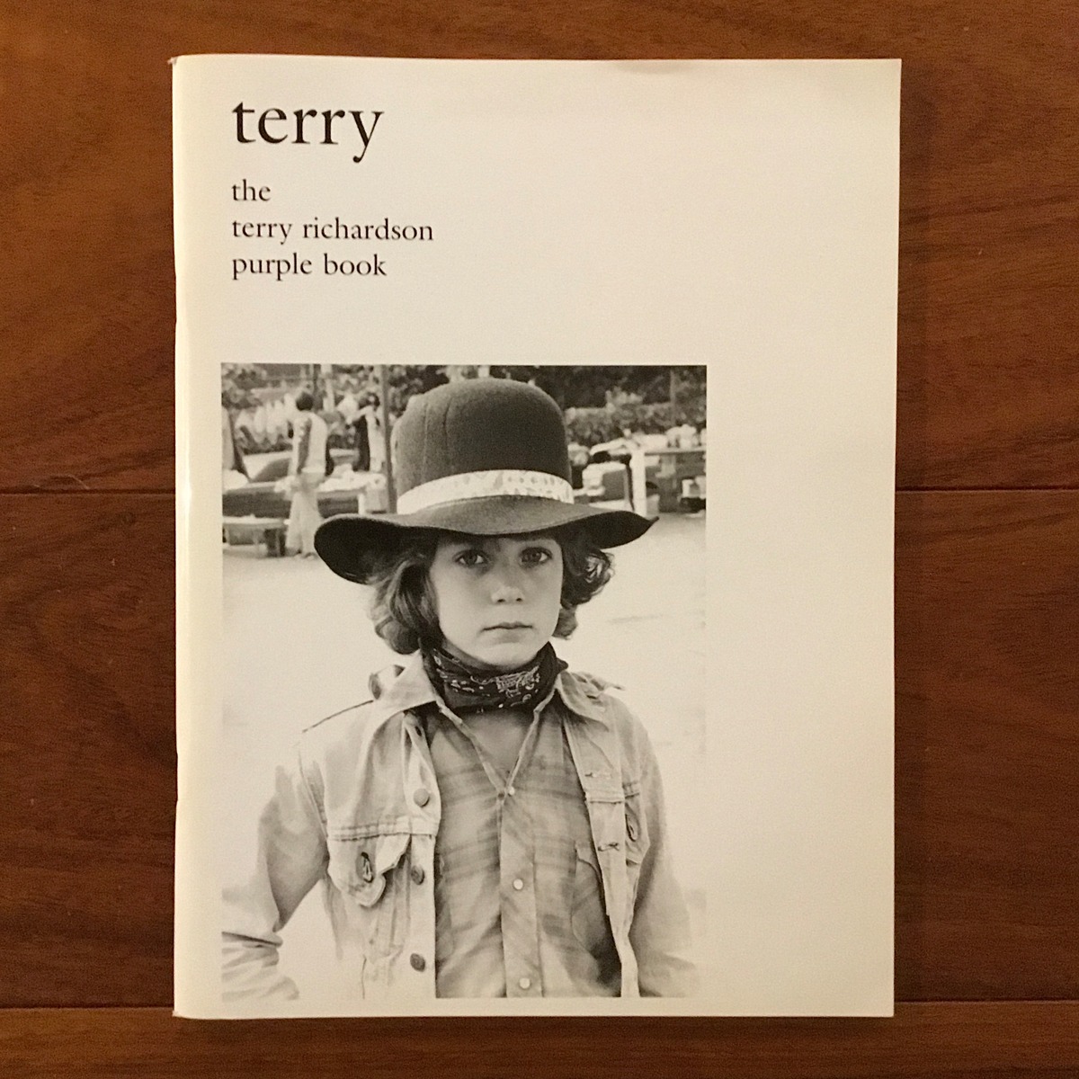 Terry: The Terry Richardson Purple Book | Flying Books