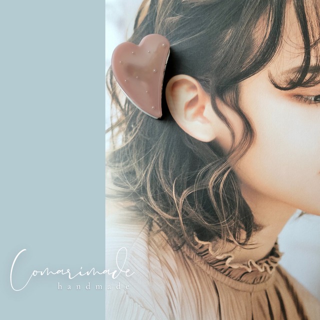 【9月完売】꒰ scallop ꒱‬ ｸﾘｱ×ﾗﾍﾞﾝﾀﾞｰ | comarimade