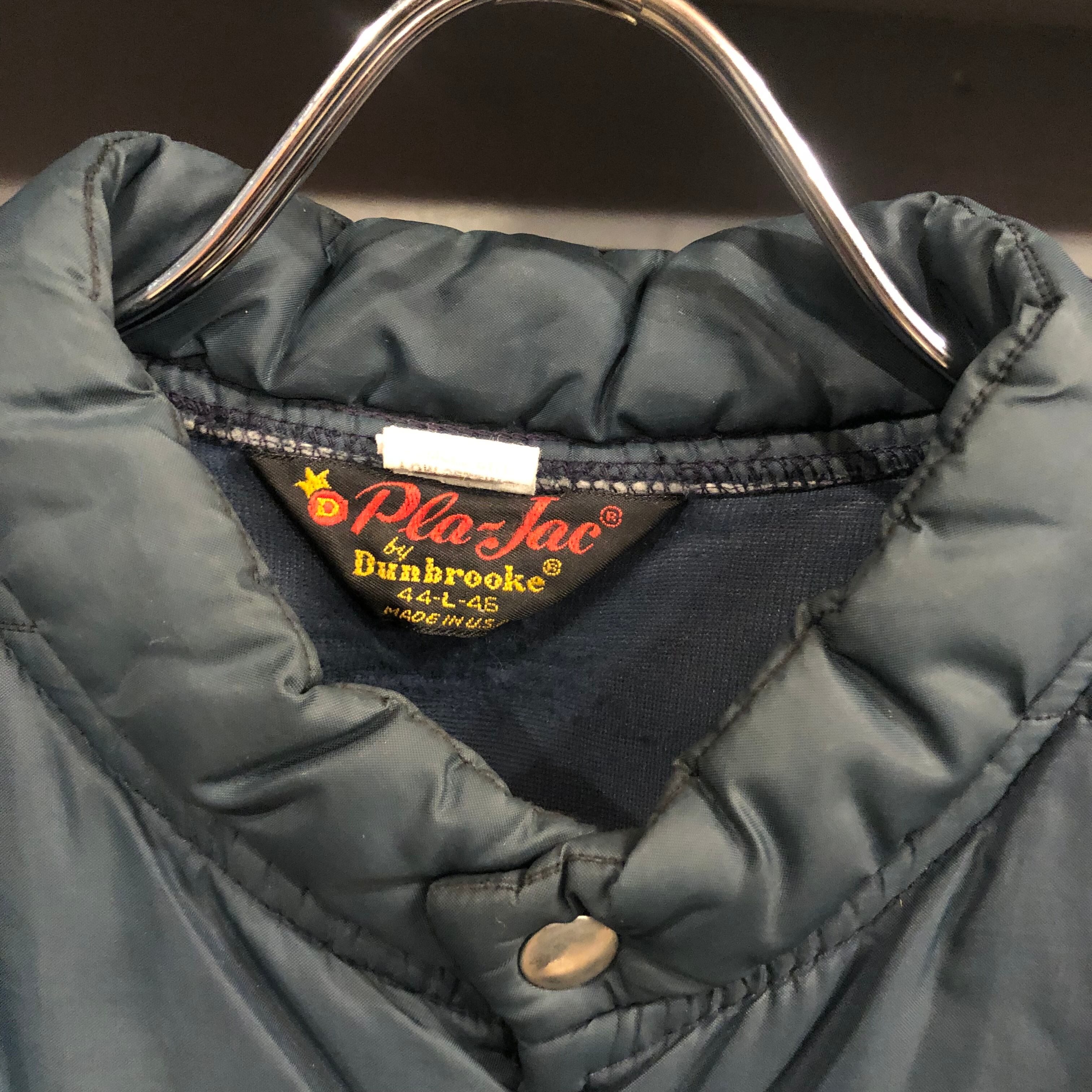 80s Pla Jac Quilting Vest | VOSTOK