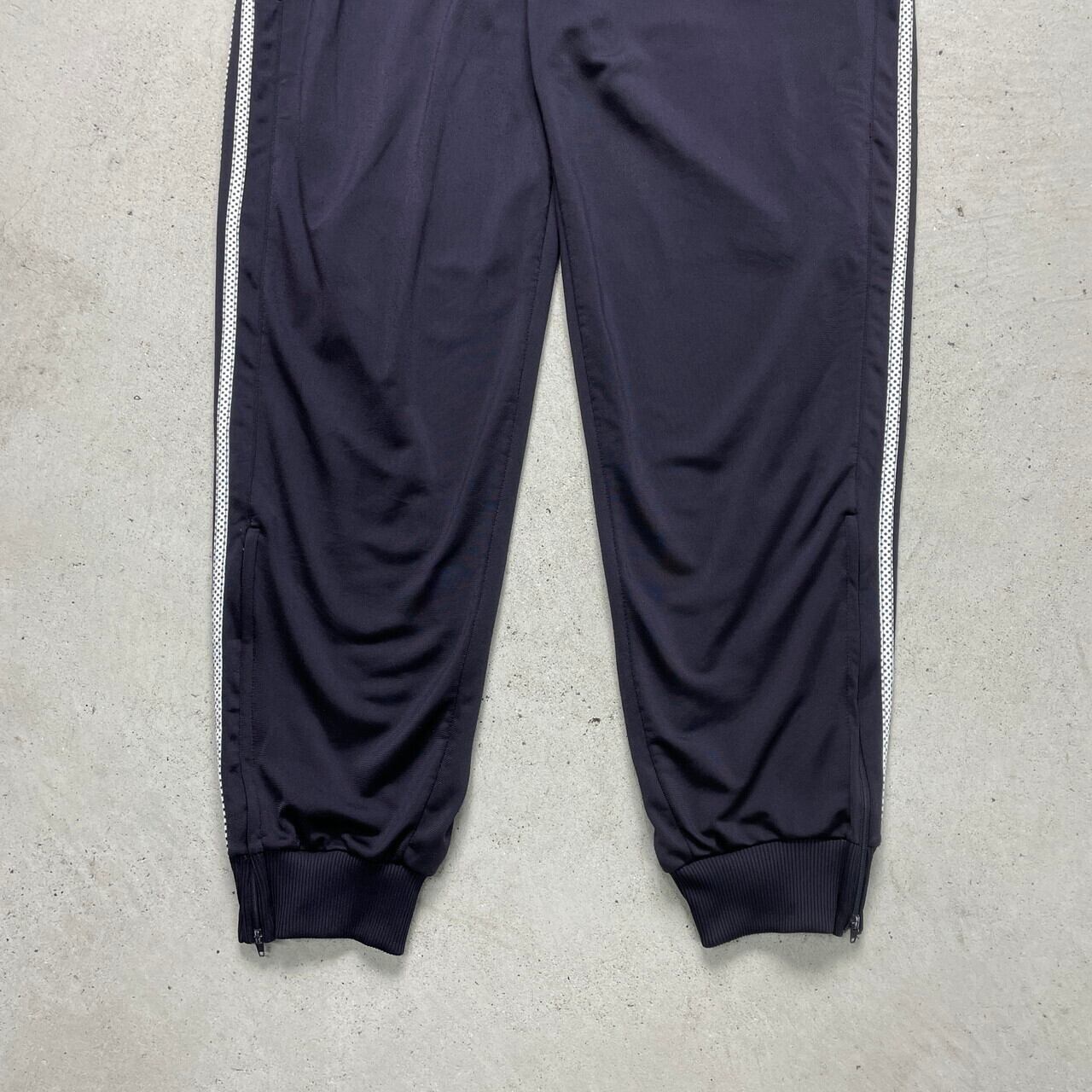 BOOTLEG adidas アディダス トラックパンツ ジャージパンツ トレフォイルロゴ メンズ2XL相当 古着 ブートレグ ヴィンテージ ...