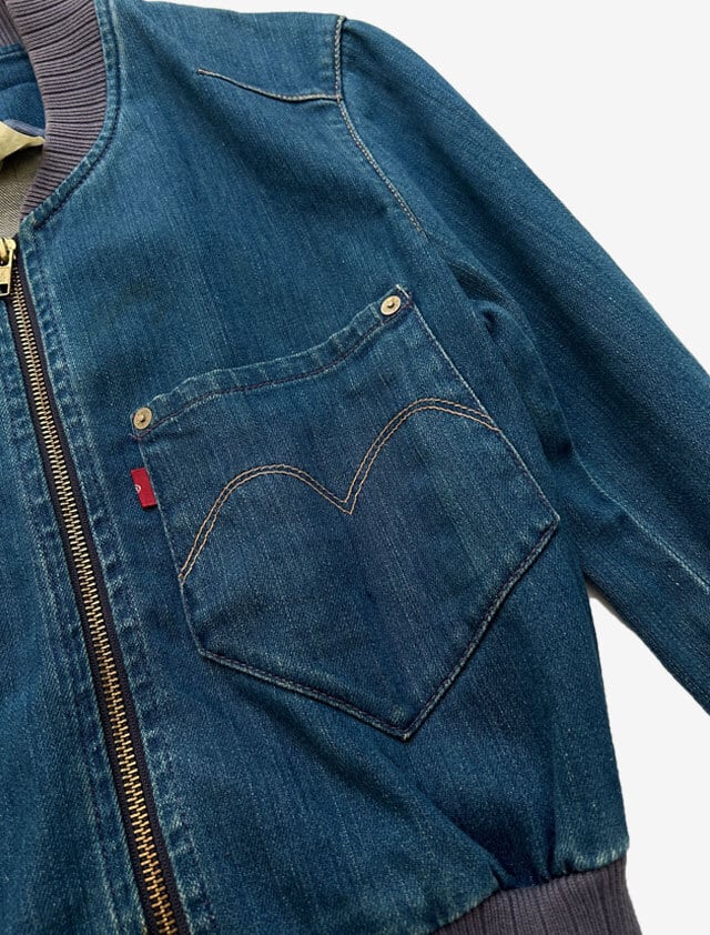 初期モデル LEVI'S RED リーバイス レッド デニム セットアップ 初期モデル LEVI'S RED リーバイス レッド デニム セットアップ