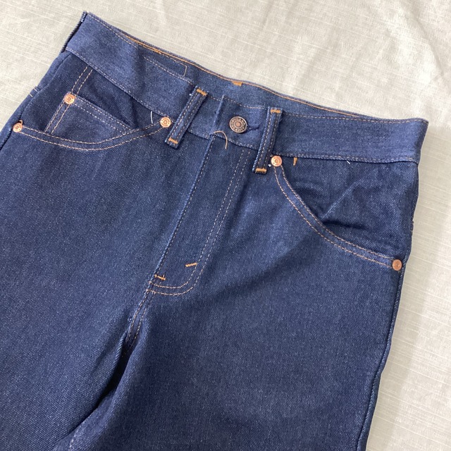 新品未使用 70’s~80’s JCPenney/ジェーシーペニー フレアデニムパンツ ベルボトム 684 646 古着 fcp-107 | 古着屋fuzz city