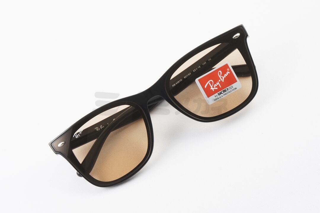Ray-Ban サングラス RB4391D 601/93 ウェリントン レイバン 正規品 | ミナミメガネ -メガネ通販オンラインショップ-