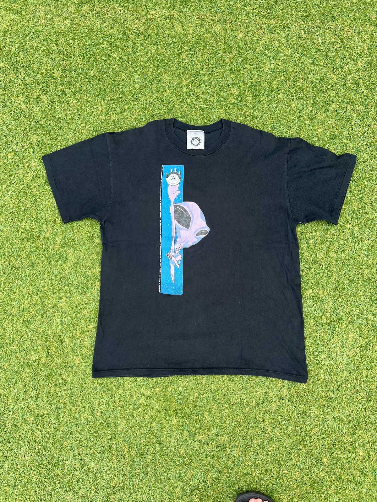 【Anarchic Adjustment Alien】 | CLOSET BIANCA