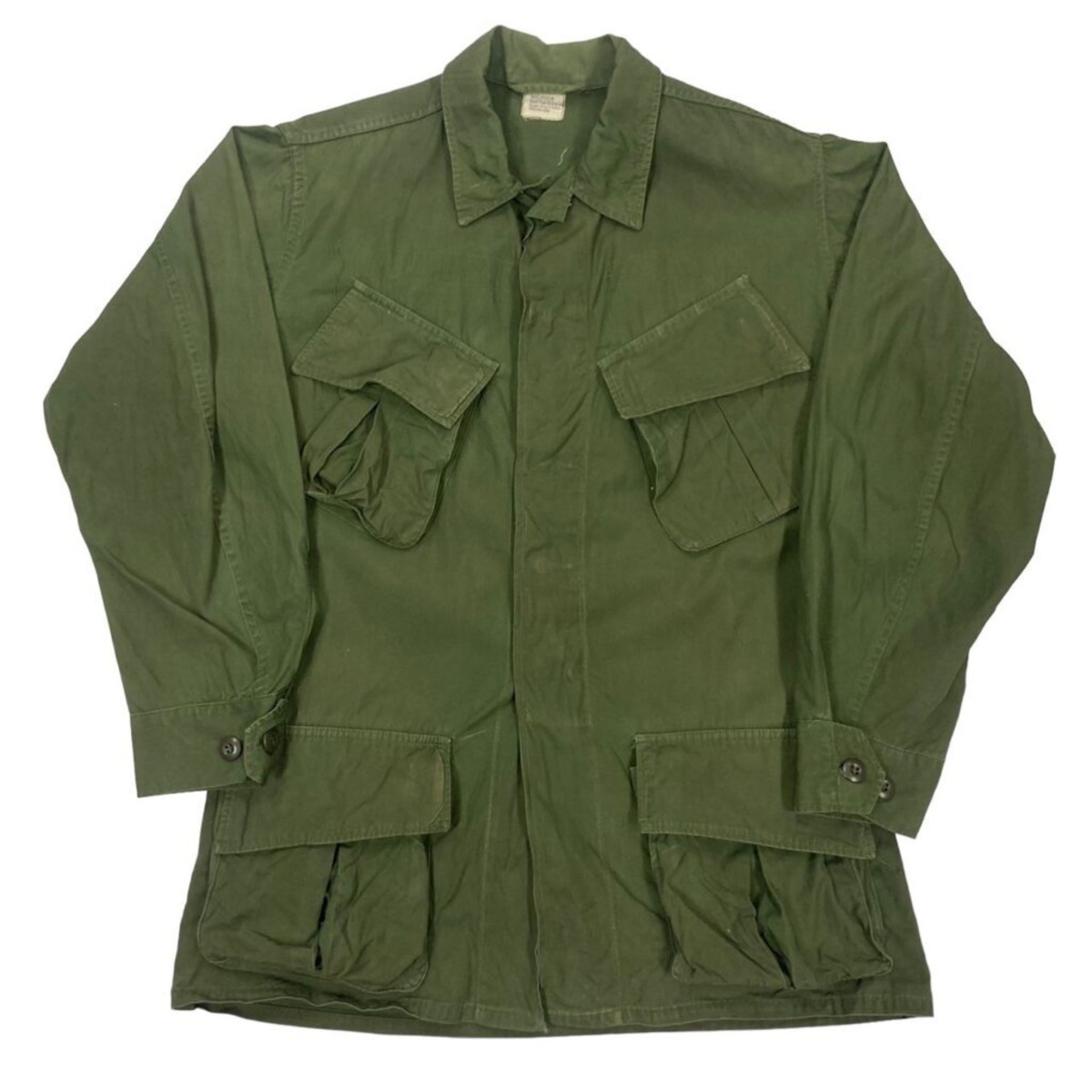 60s "Fatigue" Jacket "3rd model" | Pigsty Amemura