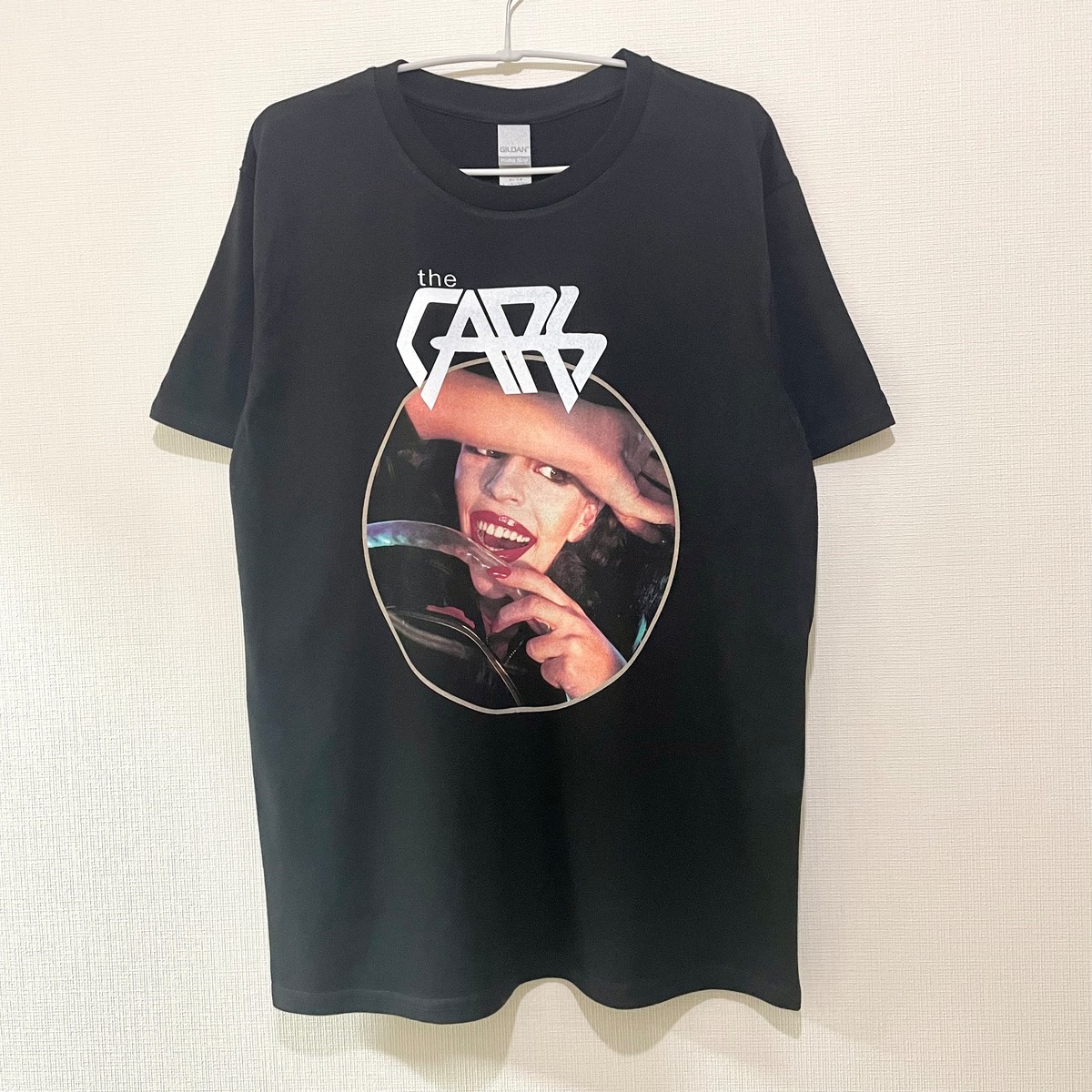 THE CARS Tシャツ カーズ Tee | BF MERCH’S