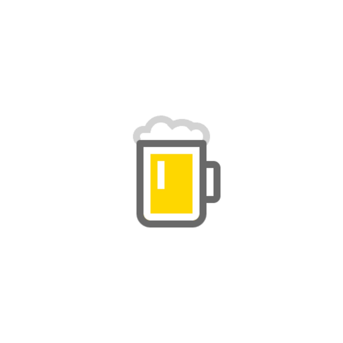 【CSS ICON】 beer | オンラインショップ | Anne