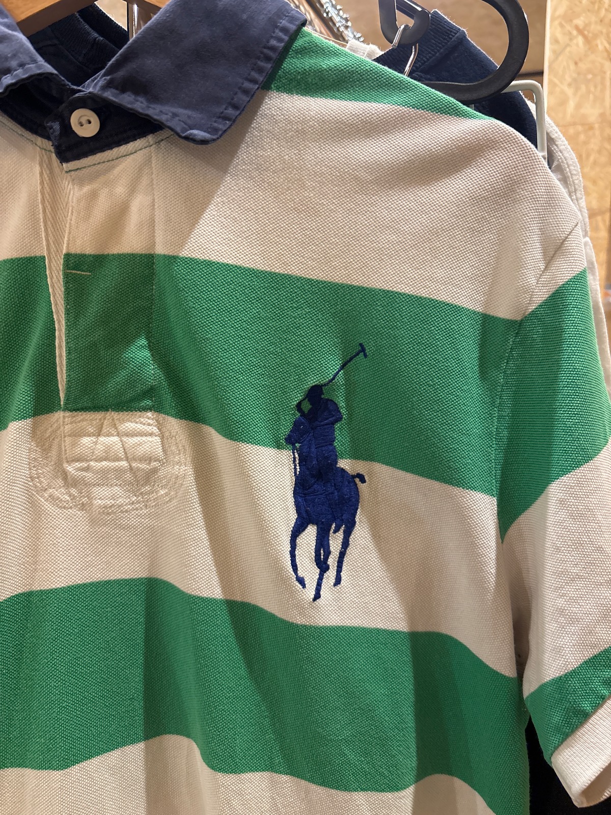 hamumuさん ラルフポロシャツ | MAHOROBA