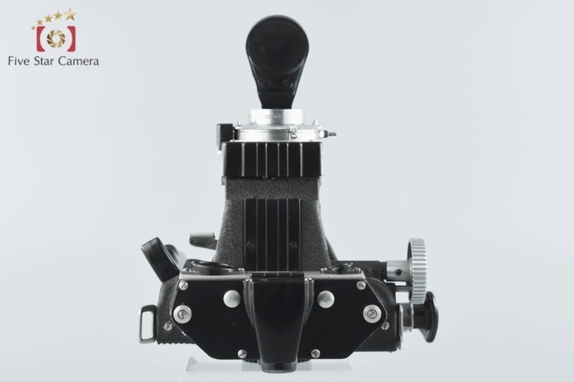 SIMMON BROS Omega 120 6x7 Medium Format Film Camera 90mm f/3.5 Lens ...