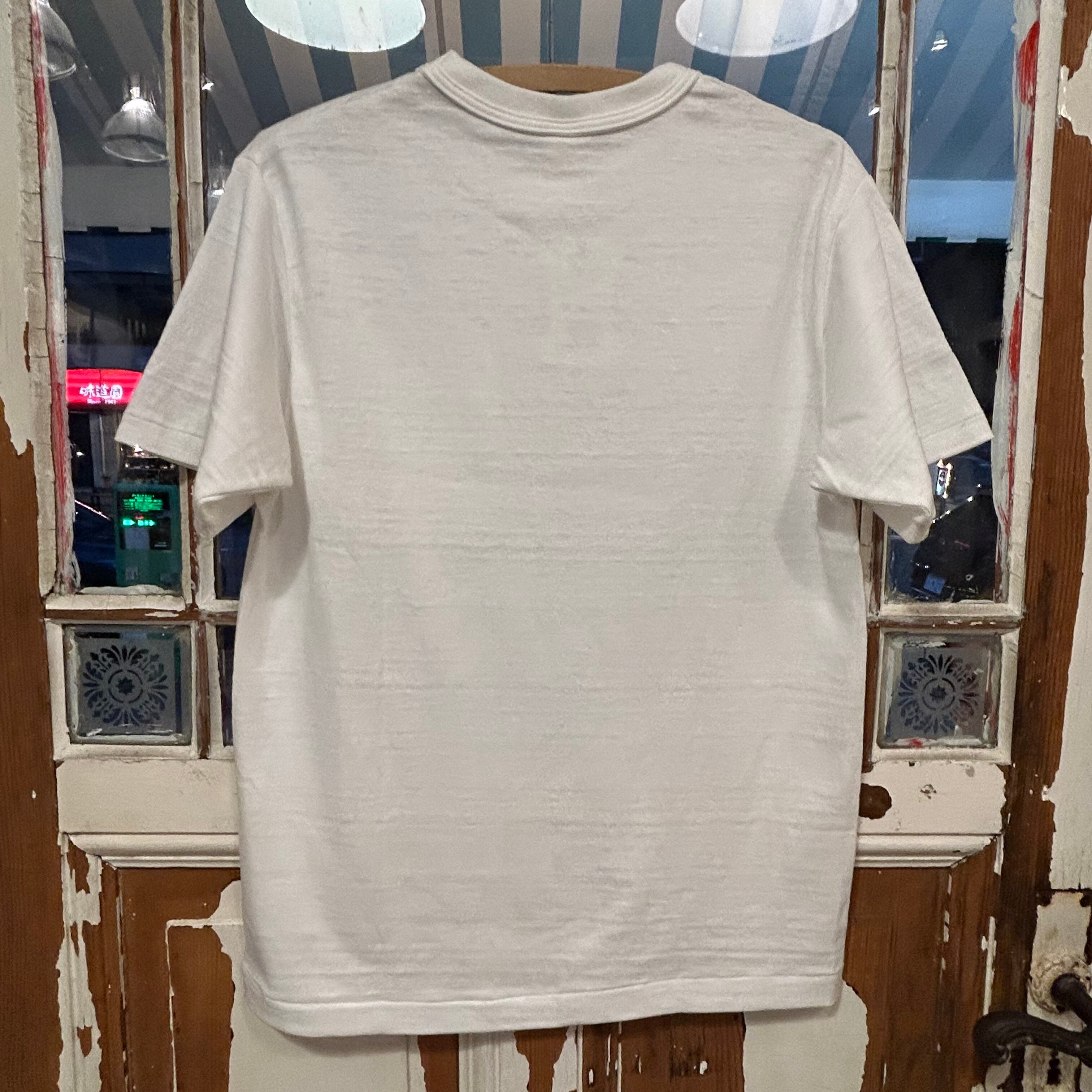 WAREHOUSE 4601 POCKET TEE | union online shop