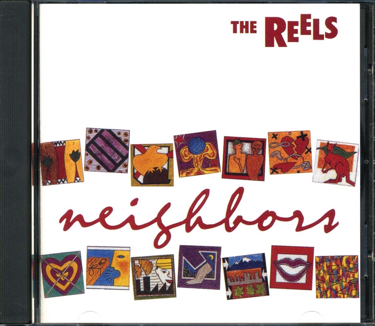 The REELS - Neighbors [CD] | KITOWW