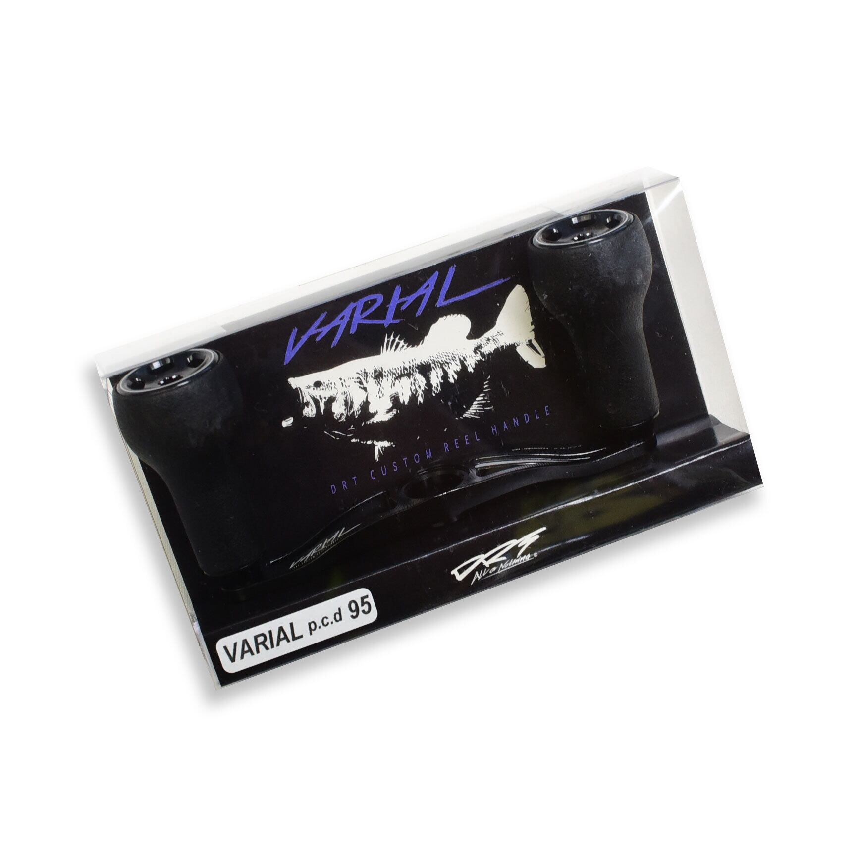 DRT / VARIAL HANDLE 95mm | Pay ID