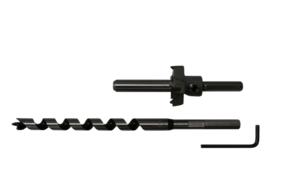 スターエム/STAR-M 28M-D1550 超硬座掘錐 標準径ドリル付 15x50 | 道具のAちゃん