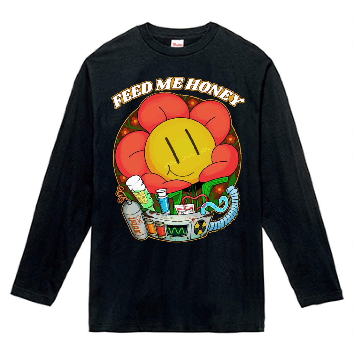 U4AM FEED ME HONEY LONG | 옷옷옷옷