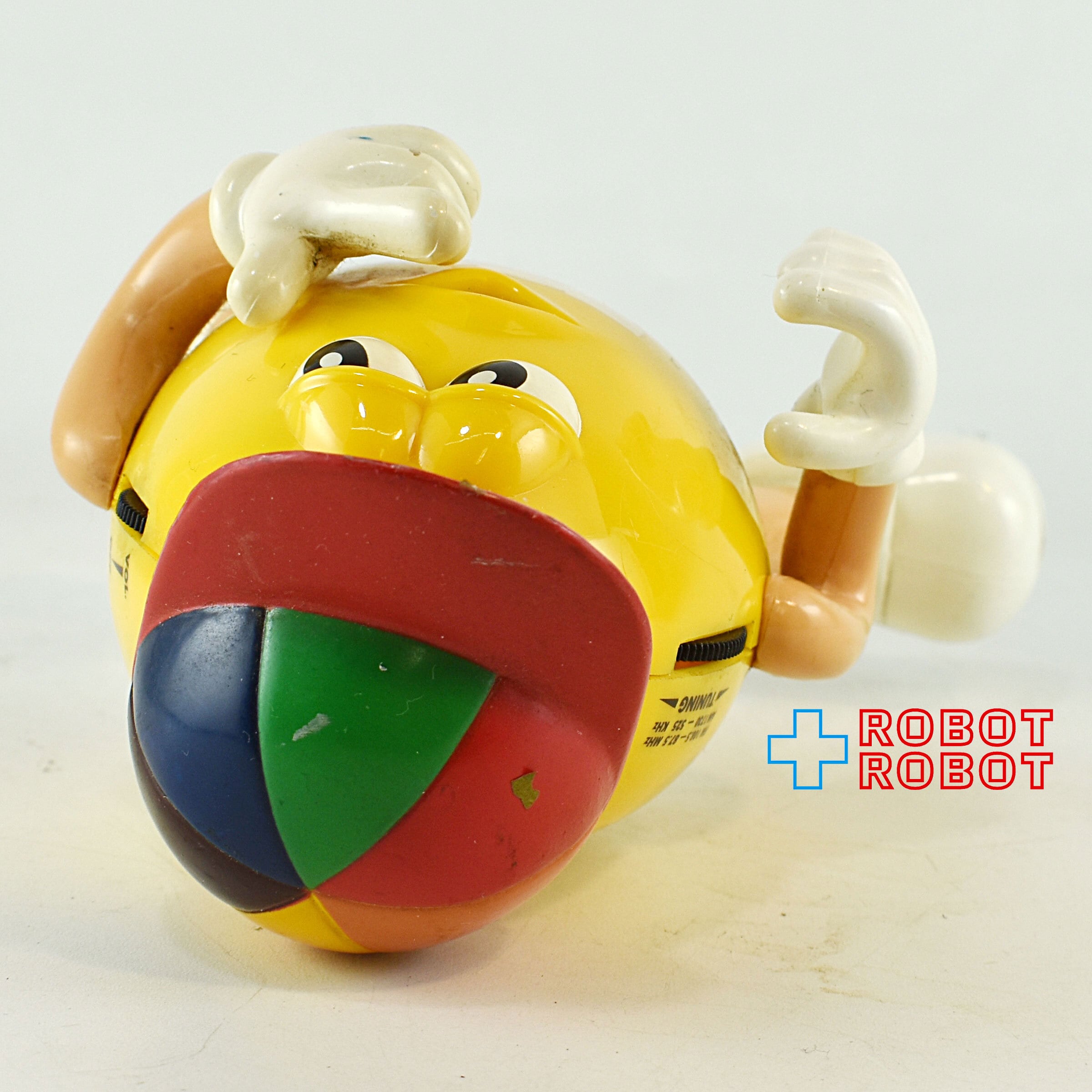 M&M's エムアンドエムズ コレクターシリーズ イエロー M&M's エムアンドエムズ コレクターシリーズ イエロー