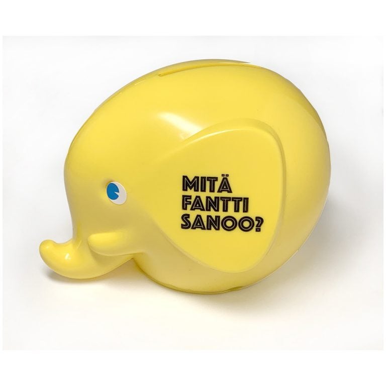 Fantti エレファントバンクS ソフトイエロー（2023年限定カラー） | shinotome