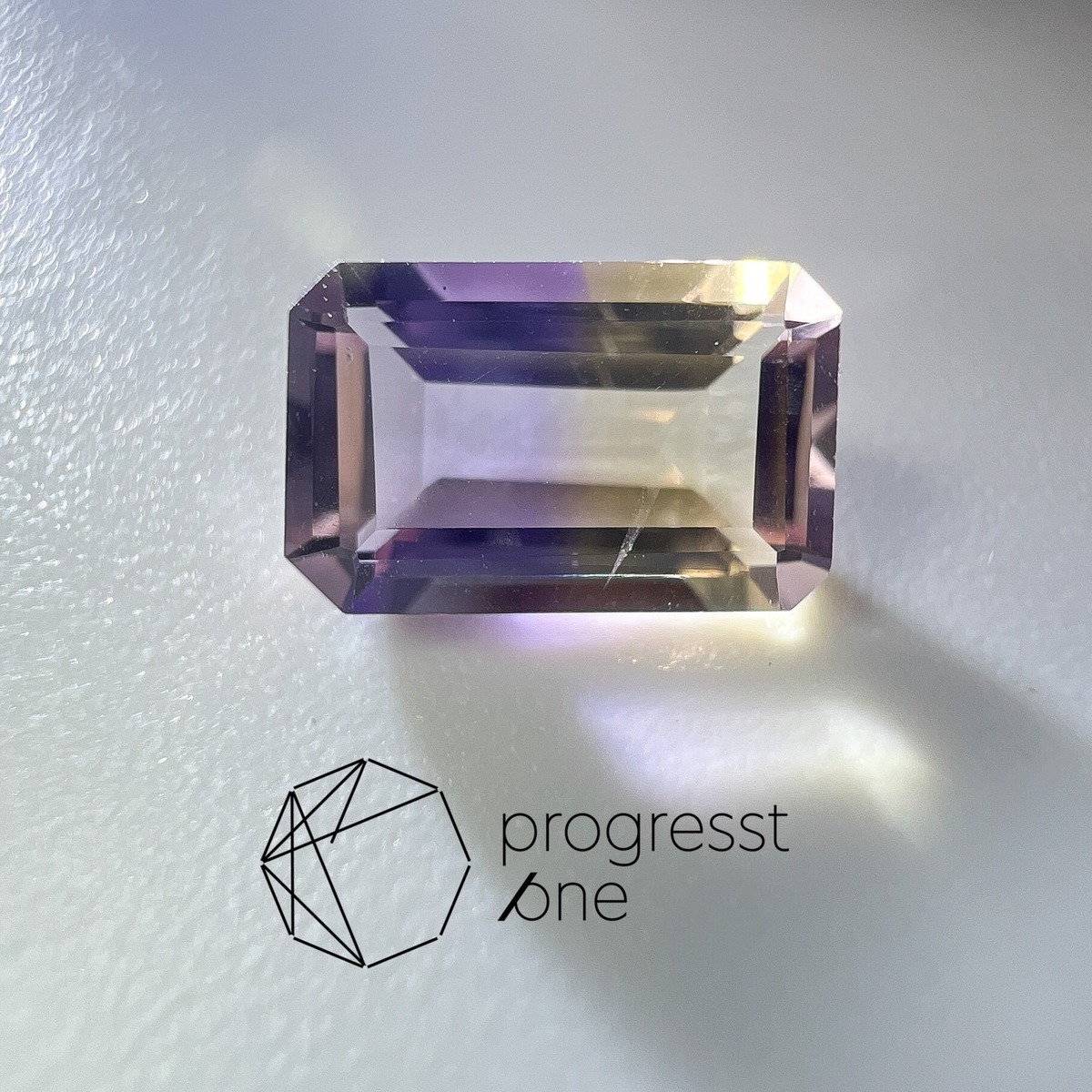 アメトリン1.26ct | progresstone