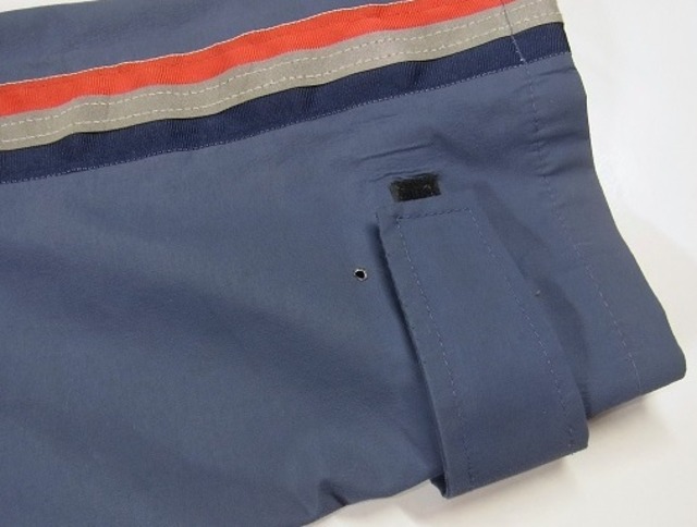90's UNITED STATES POSTAL SERVICE GORE-TEX Blauer ジャケット | CYCLONE