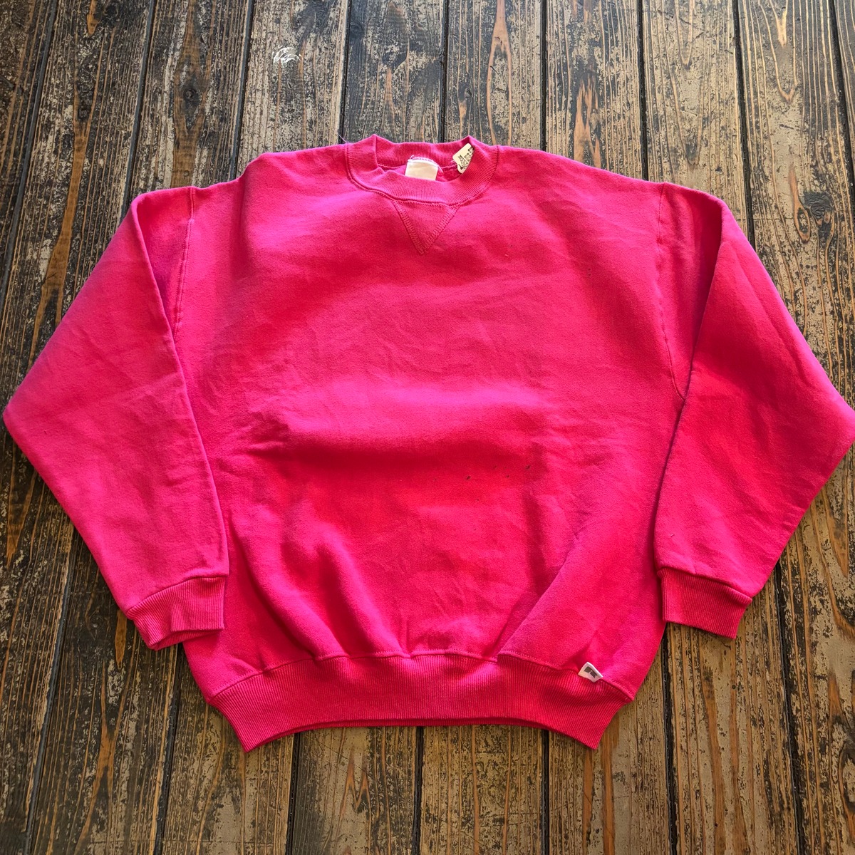 USA Pink Sweat | CIRCUS VINTAGE