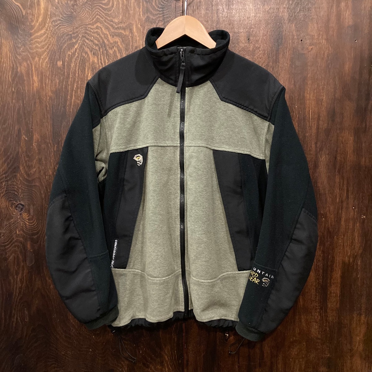 MOUNTAIN HARD WEAR フリースジャケット フリース アウトドア | SANDINISTA!STUDIO