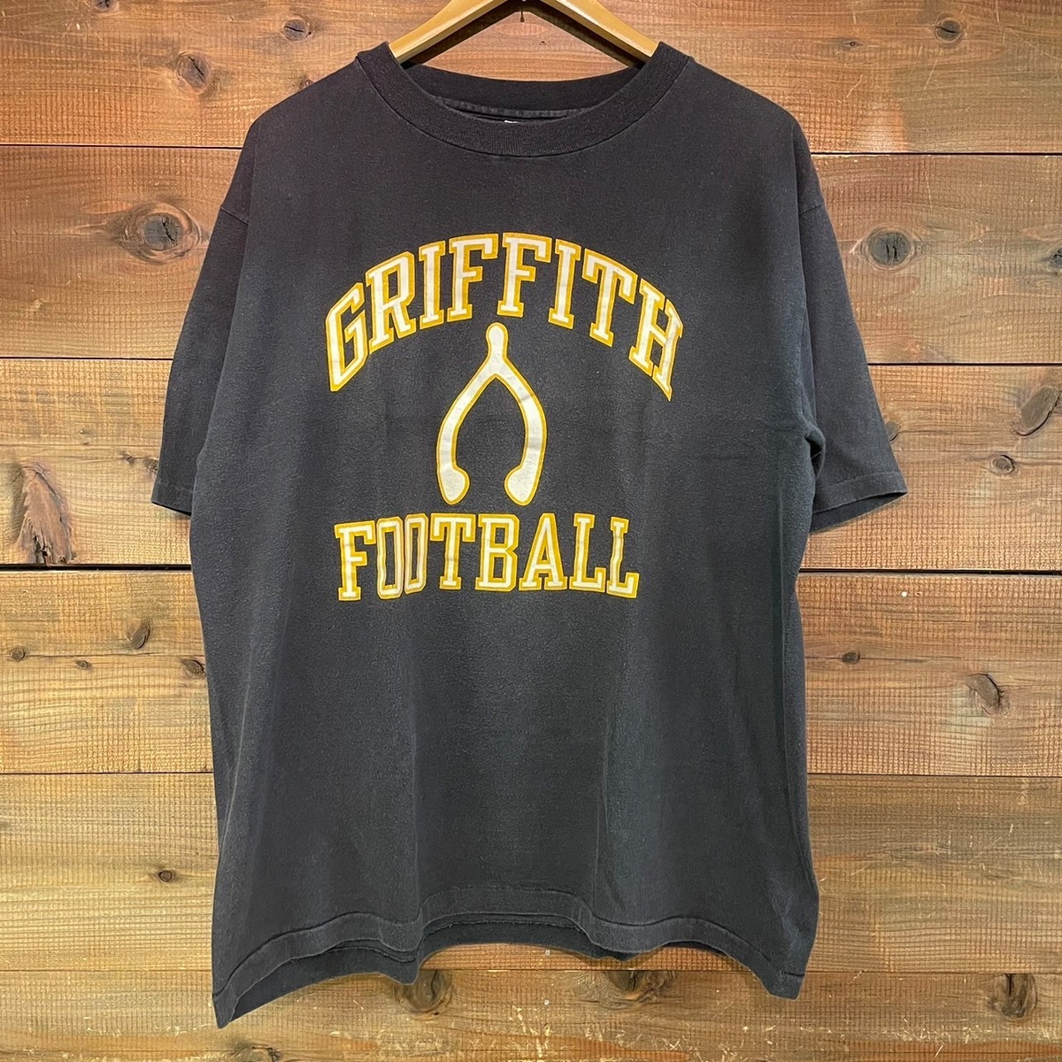 80's Champion GRIFFITH FOOTBALL | DESERTSNOW