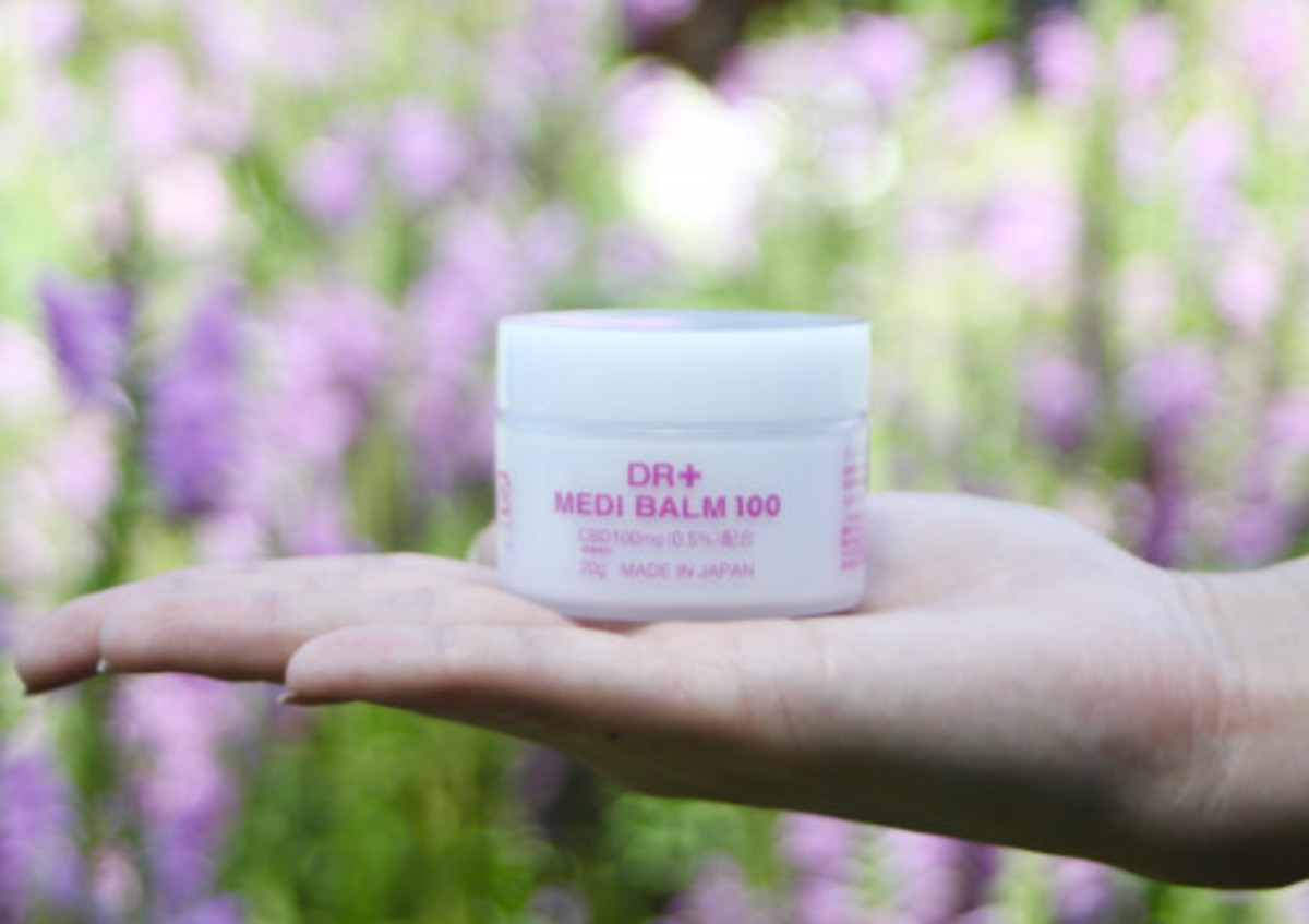 DR+ MEDI BALM 100 | Amour 贈