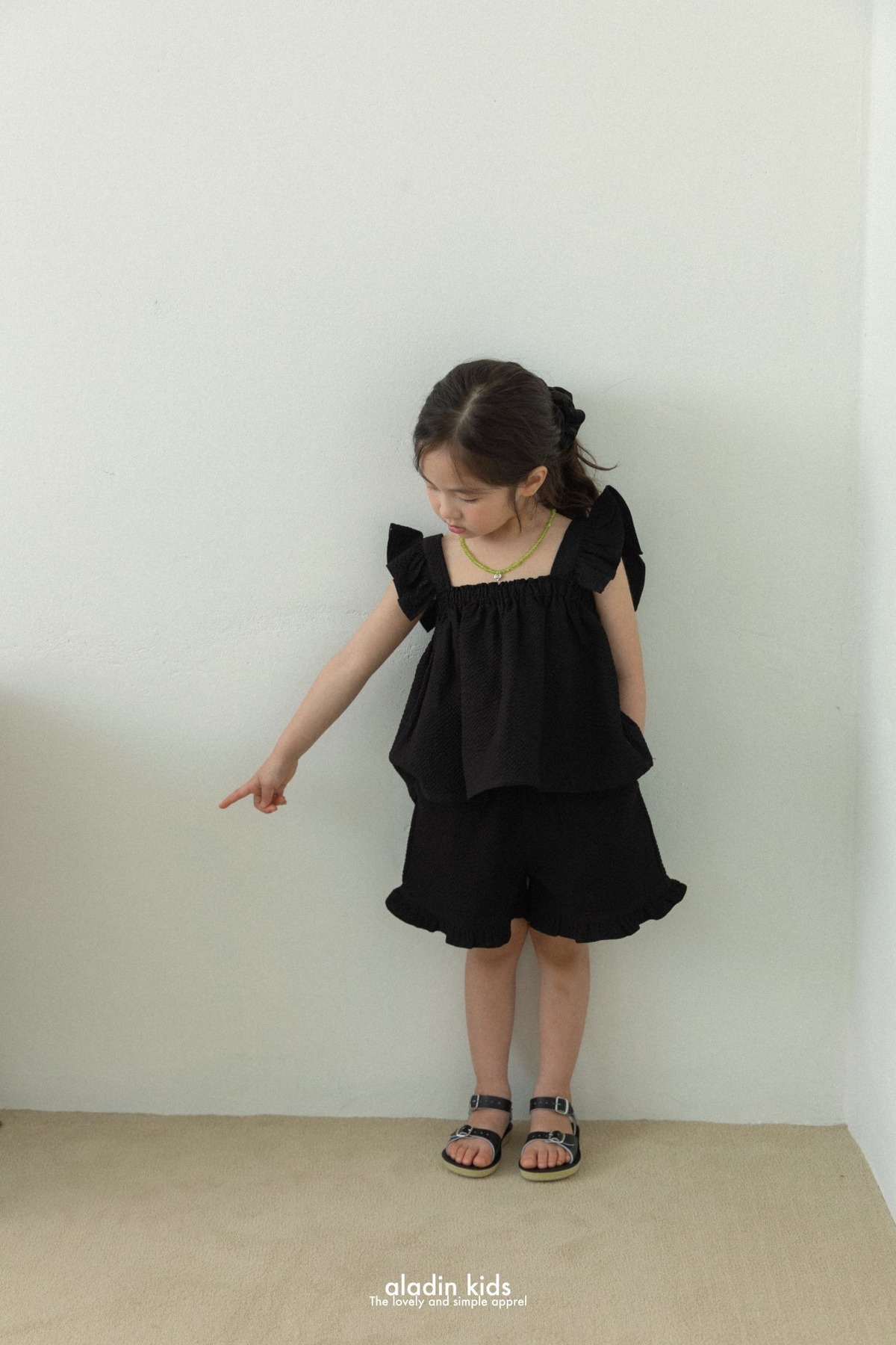 Aladin / Bohemian Seaflower Pants | popo la pol