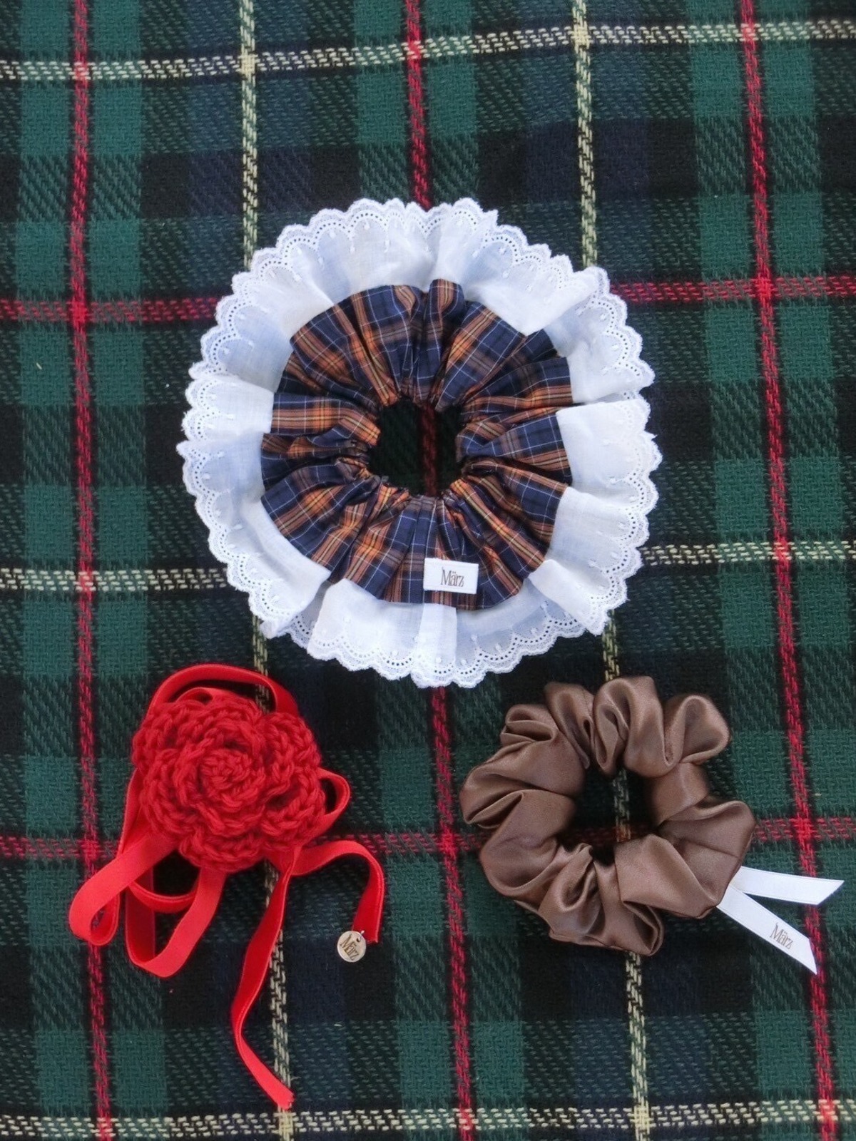 Marz Holiday Box Navy | Marz