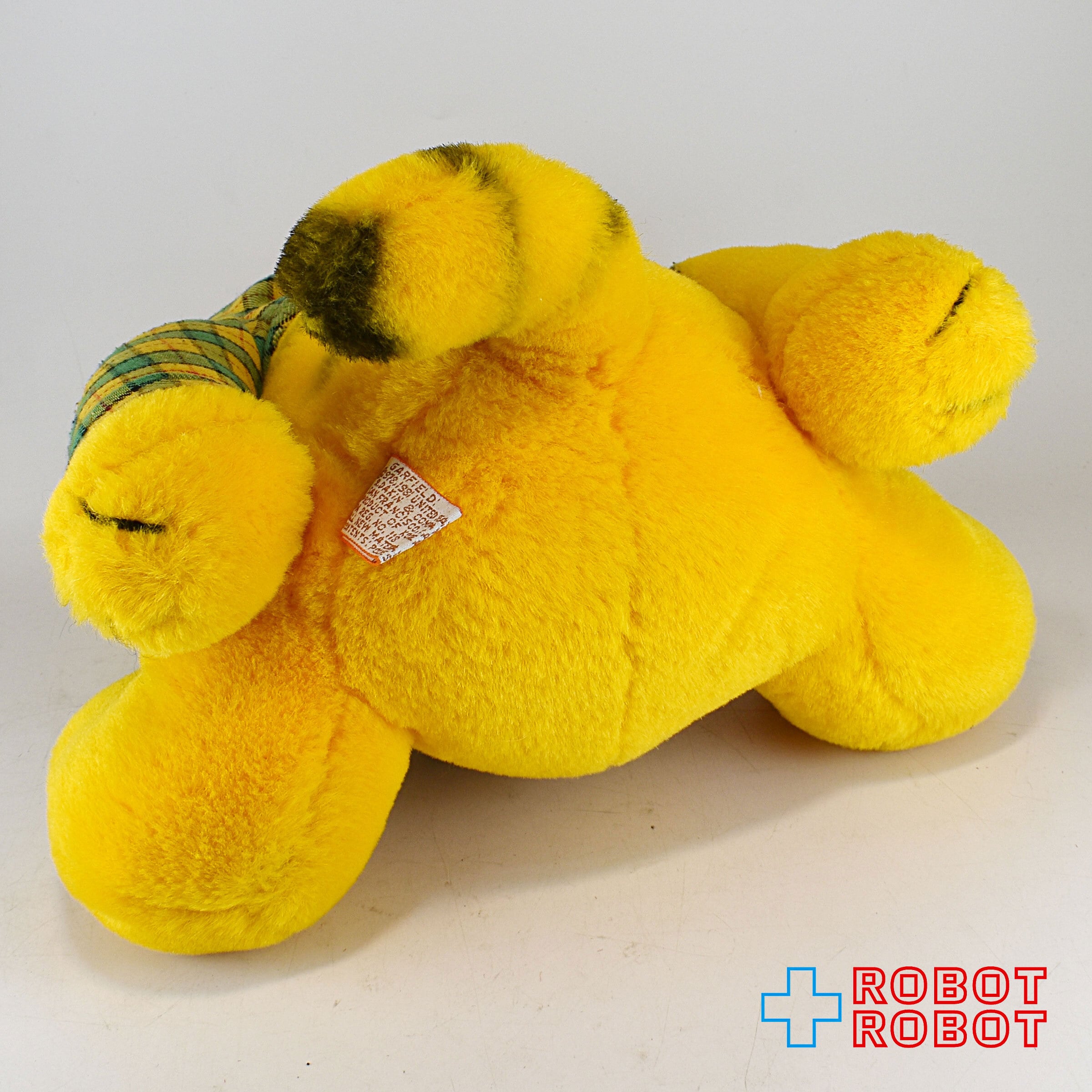 Dakin ガーフィールド ピンクの蝶ネクタイ ぬいぐるみ人形 | ROBOTROBOT