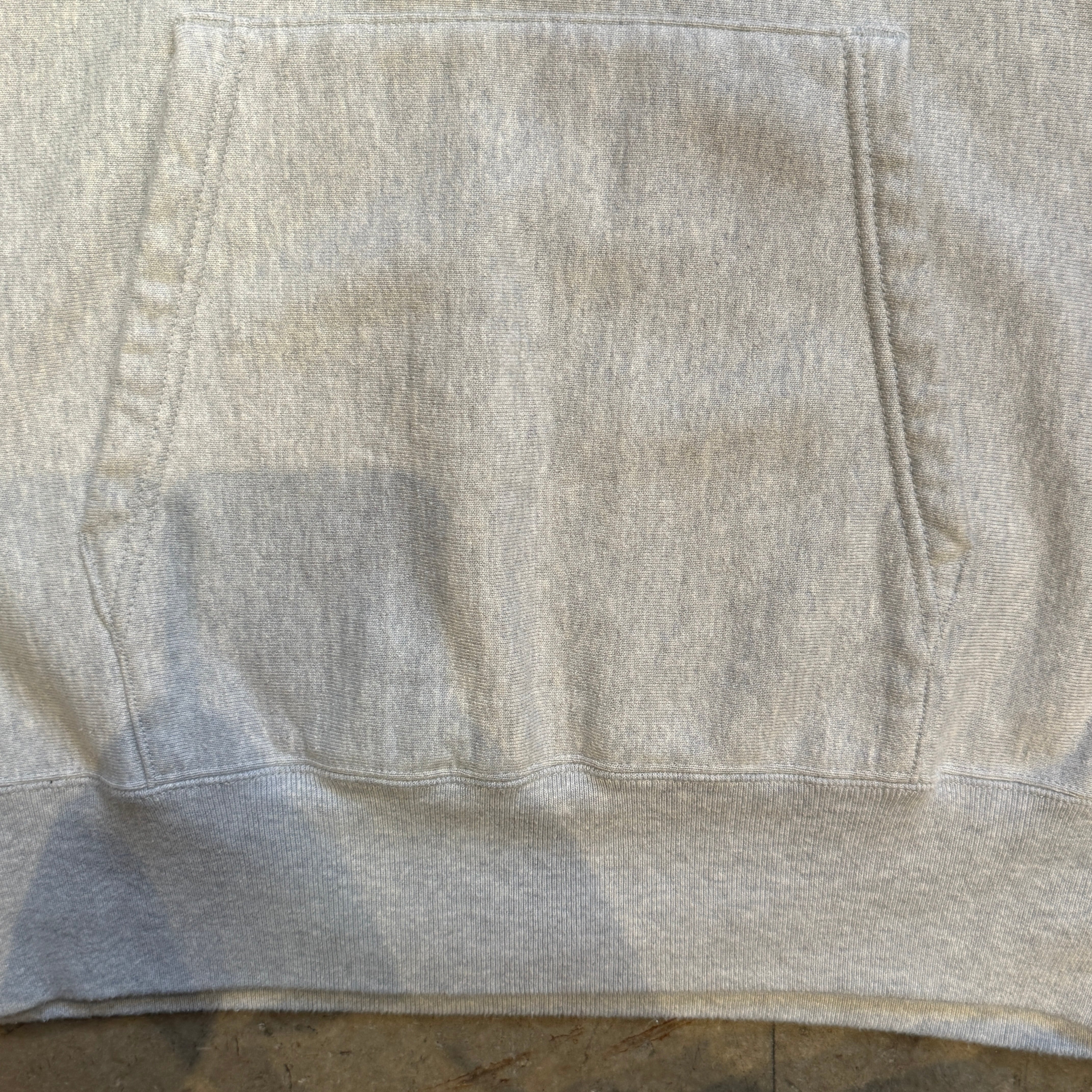 OR SLOW SWEAT PARKA GRAY 4" | safarionline