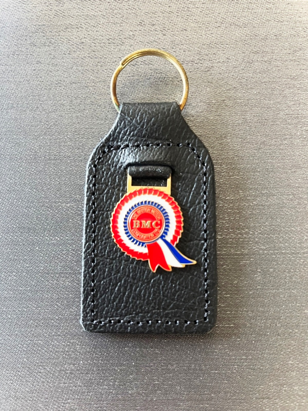 BMC key ring | ガレージチャップマン