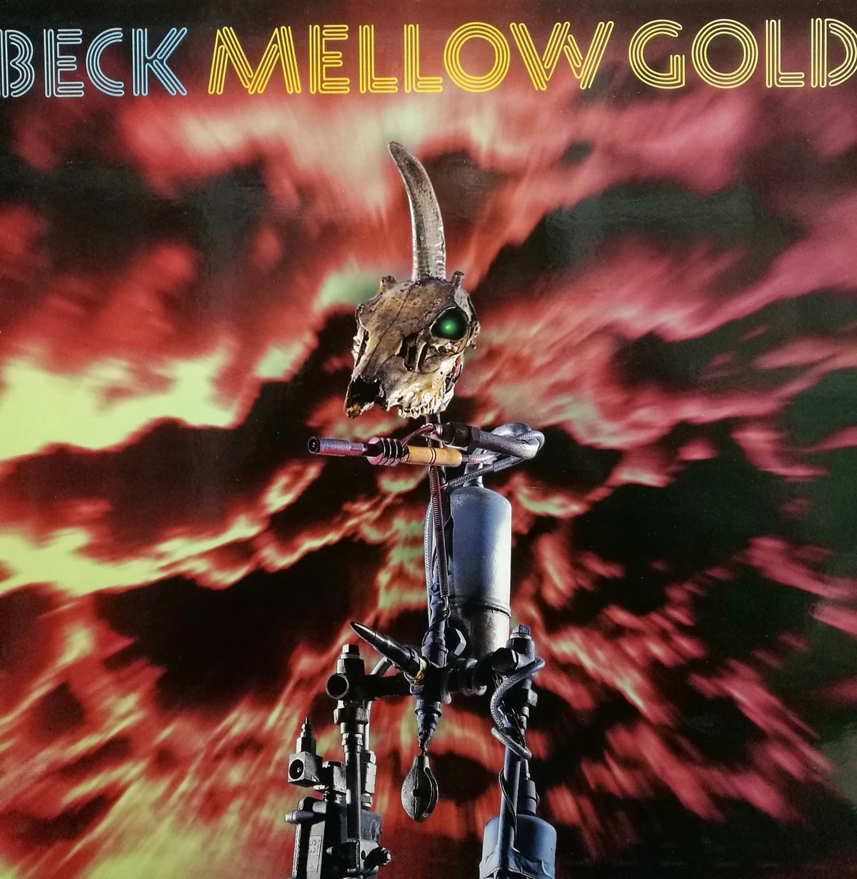 【LP】Beck / Mellow Gold | COMPACT DISCO ASIA