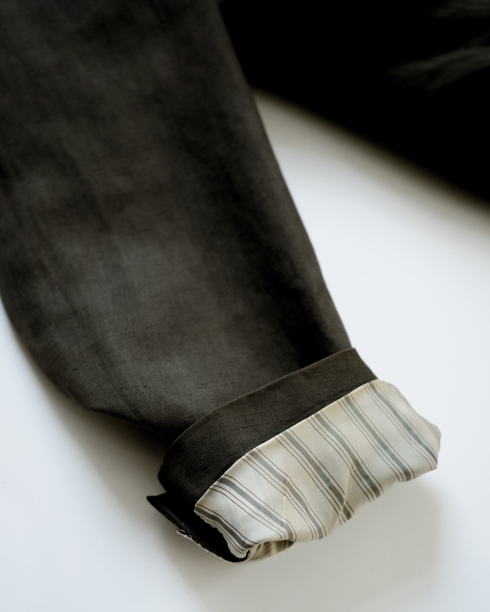 [00's] "ARNYS PARIS" Linen Silk Single Superfine Cloth 3 Button ...