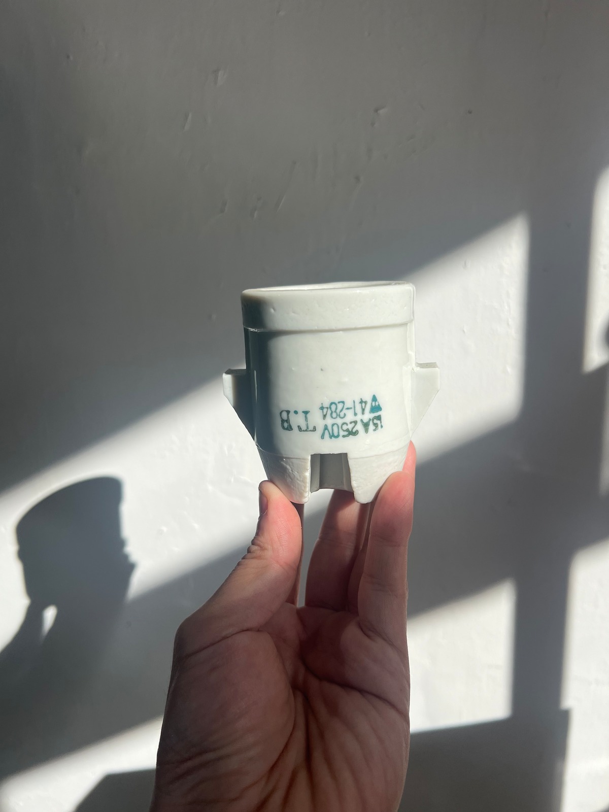 SOCKET POT | Greenlab.